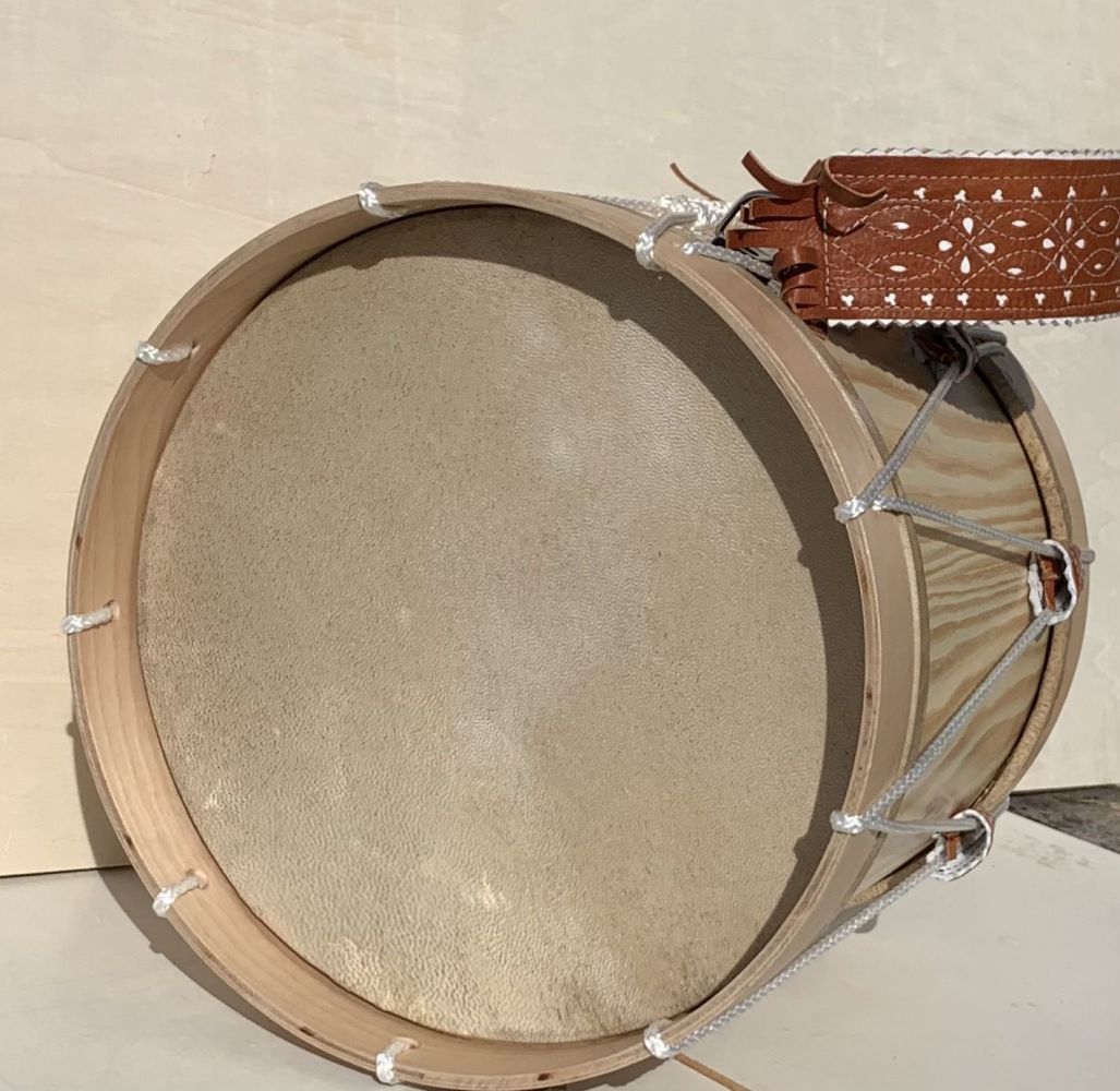 Tamboriles tradicionales online | Pacheco Tradicional