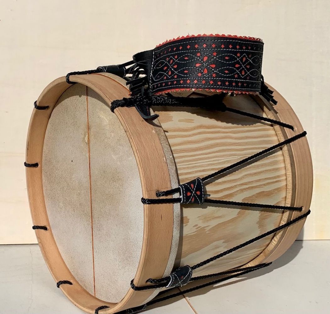 Tamboriles tradicionales online | Pacheco Tradicional