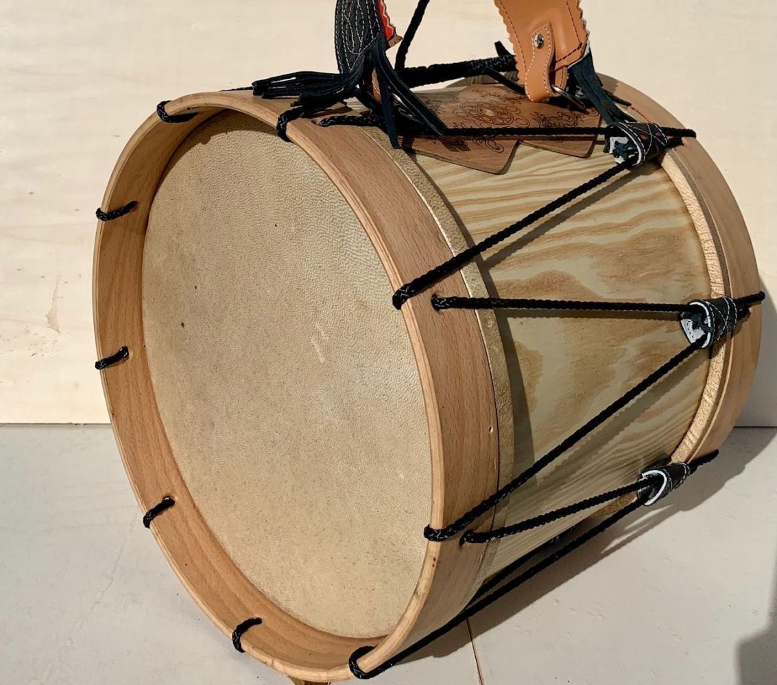 Tamboriles tradicionales online | Pacheco Tradicional