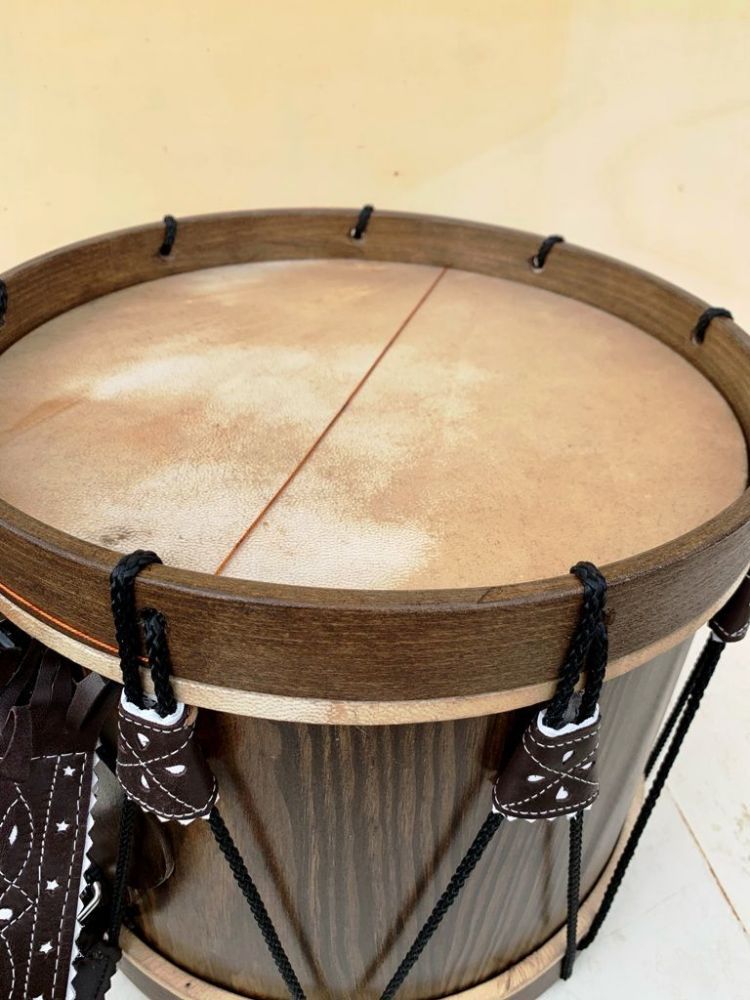 Tamboriles tradicionales online | Pacheco Tradicional