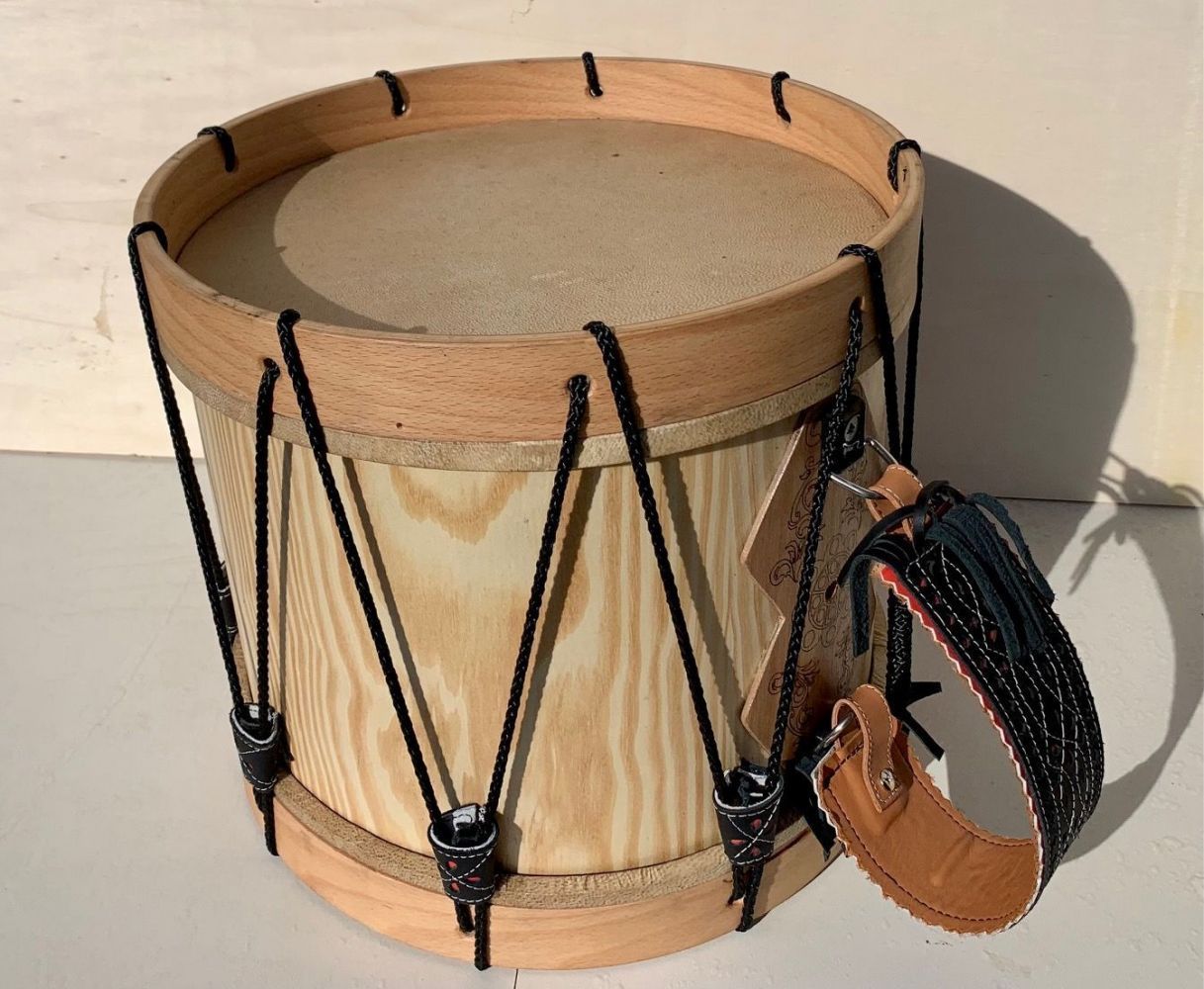 Tamboriles tradicionales online | Pacheco Tradicional