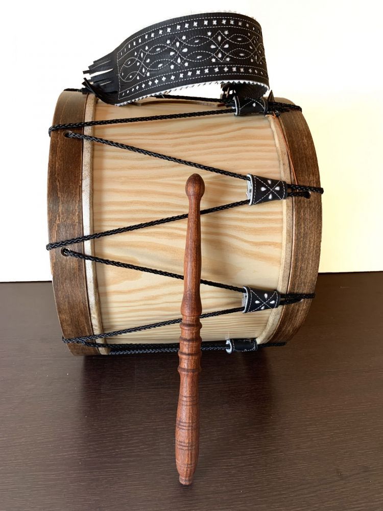 Tamboriles tradicionales online | Pacheco Tradicional